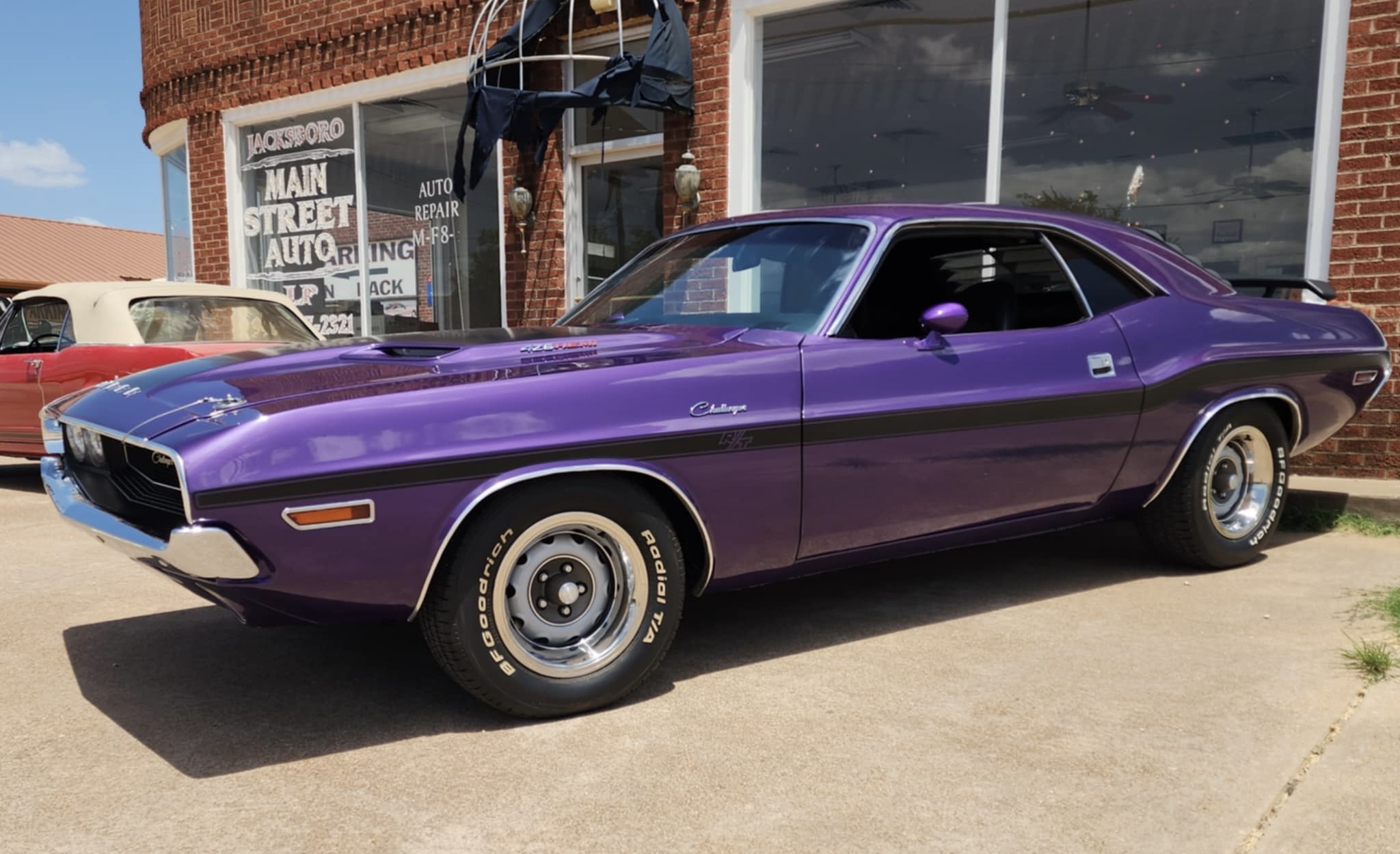 1970 Dodge Challenger R/T - Find a Classic